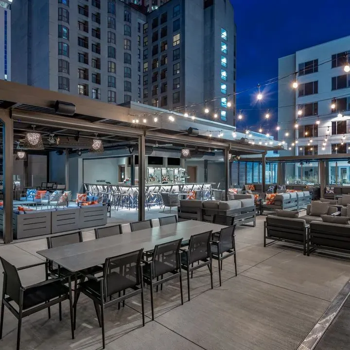 High Note Rooftop Bar | Atlanta, GA | Checkle