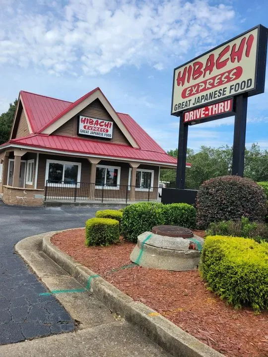 Hibachi Express | Dallas, GA | Checkle