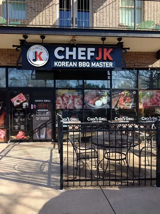 Chef JK Korean BBQ Master SUWANEE | Suwanee, GA | Checkle