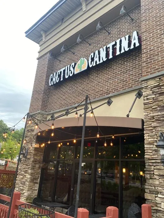 Cactus Cantina Tacos & Tequila Bar | Alpharetta, GA | Checkle