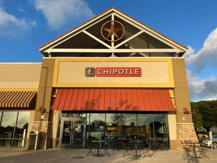 Chipotle Mexican Grill | San Marcos, TX | Checkle