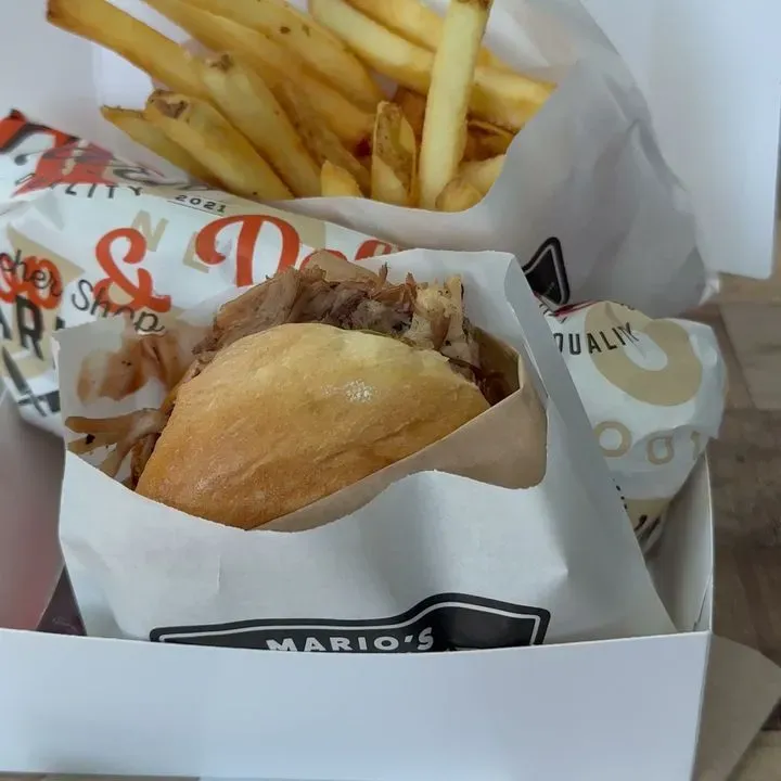 Mario's Butcher Shop - Updated February 2024