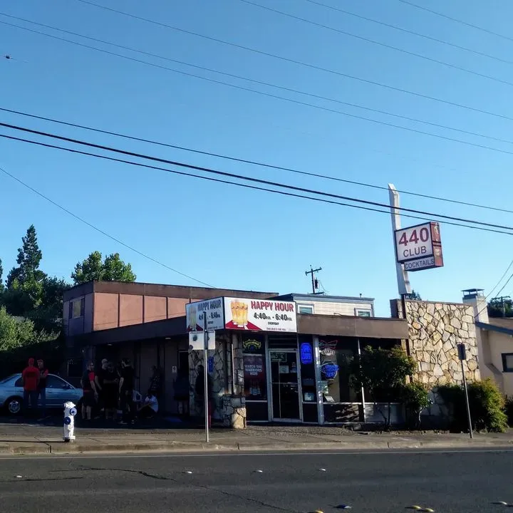 440 Club | Santa Rosa, CA | Checkle