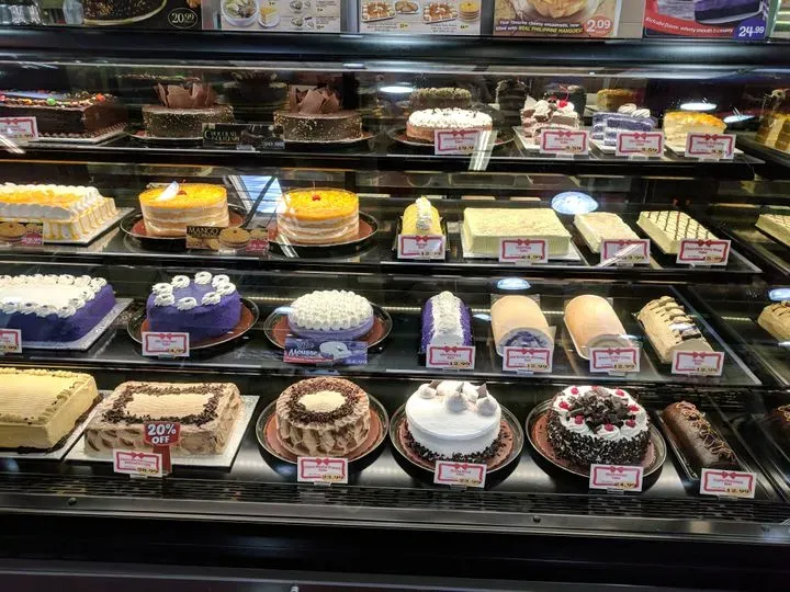 Red Ribbon Bakeshop | Irvine, CA | Checkle