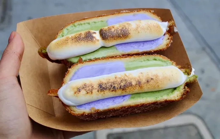 Milkbomb Ice Cream | Berkeley, CA | Checkle