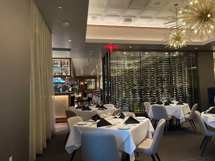Fleming's Prime Steakhouse & Wine Bar | Anaheim, CA | Checkle