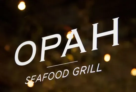 OPAH Seafood Grill | Aliso Viejo, CA | Checkle
