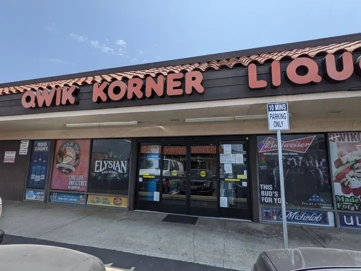 Qwik Corner Market | San Diego, CA | Checkle