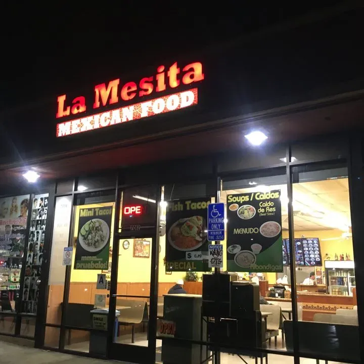 La Mesita Mexican Food | La Mesa, CA | Checkle