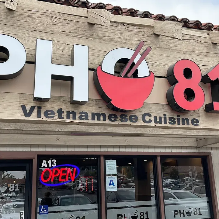 Pho 81 Vietnamese Cuisine | Riverside, CA | Checkle