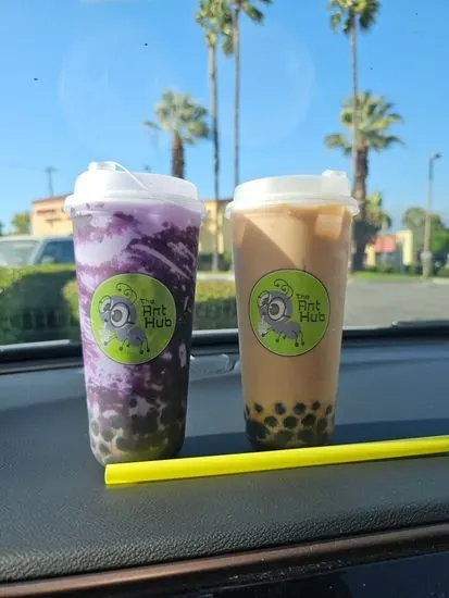 The Ant Hub Boba (Milk Tea Boba & Bubble Waffle) | Ontario, CA | Checkle