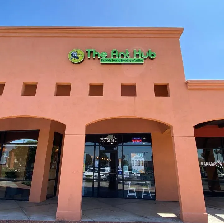 The Ant Hub Boba (Milk Tea Boba & Bubble Waffle) | Ontario, CA | Checkle
