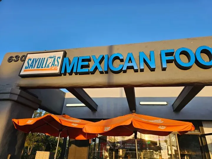 Sayulitas Mexican Food | San Marcos, CA | Checkle