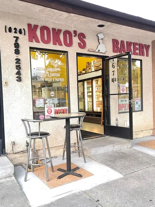 Koko's Bakery | Pasadena, CA | Checkle