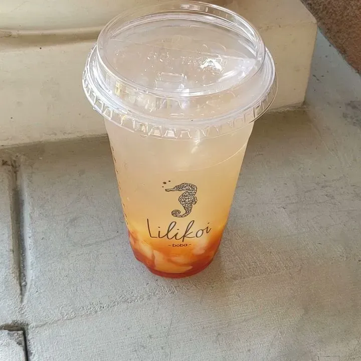 Lilikoi Boba - Updated November 2025