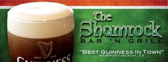 The Shamrock Bar & Grill | Newport Beach, CA | Checkle