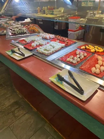 King Sun Buffet | South San Francisco, CA | Checkle