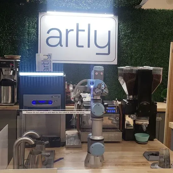 Artly Coffee @ Stoneridge Shopping Center | Pleasanton, CA | Checkle