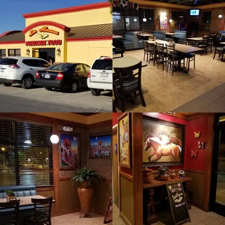 Los Alazanes Mexican Food | Phelan, CA | Checkle