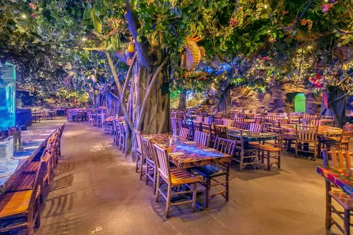 Rainforest Cafe | Edison, NJ | Checkle
