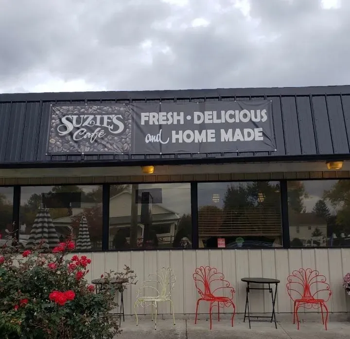 Suzie's Cafe | Syracuse, NY | Checkle