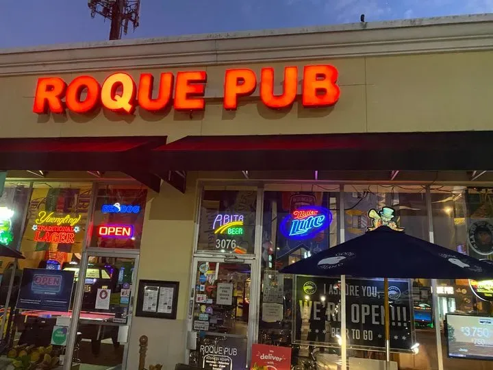 The Roque Pub | Orlando, FL | Checkle