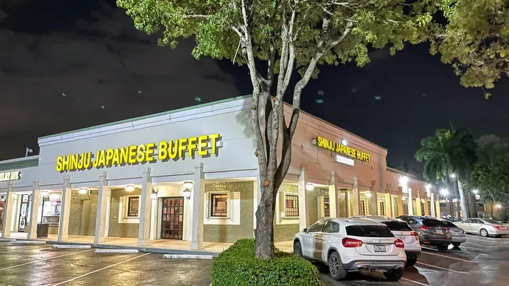 Shinju Japanese Buffet | Miami, FL | Checkle