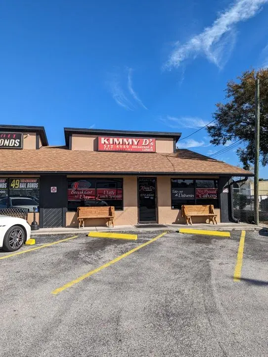 Kimmy D's 49th Street Cafe | Clearwater, FL | Checkle