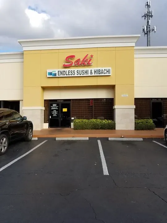 Saki Endless Sushi and Hibachi Grill Eatery | Tampa, FL | Checkle