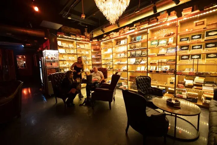Española Cigar Bar & Lounge | Miami Beach, FL | Checkle