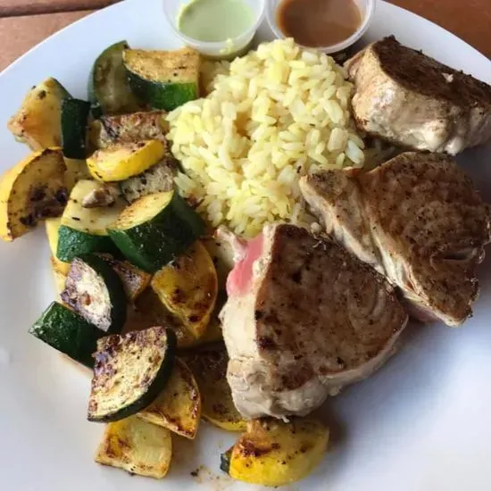 The Wave Kitchen & Bar Menu | Vero Beach, FL | Checkle