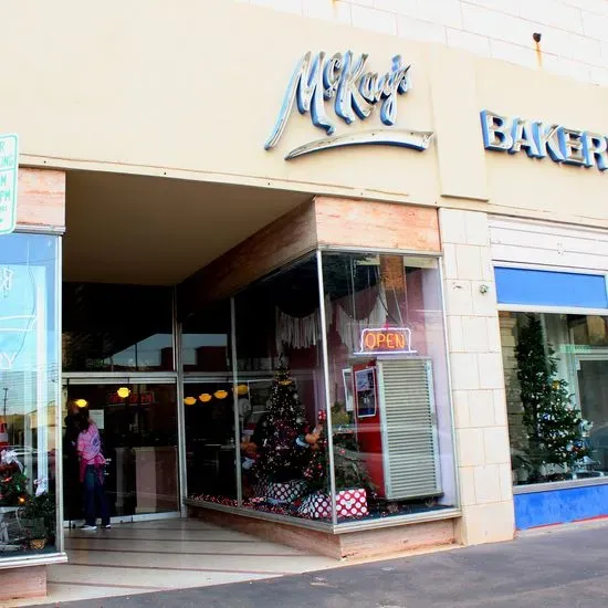 McKay's Bakery - Abilene, TX