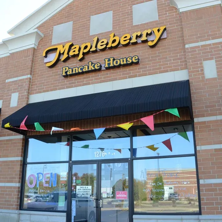 Mapleberry Pancake House and Bistro Bar | Carol Stream, IL | Checkle