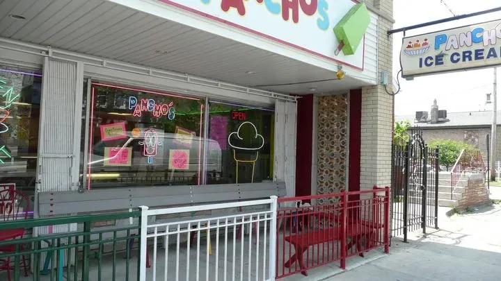 Pancho's Ice Cream - Mexican Style Frozen Fruit Bars "Paletas ...