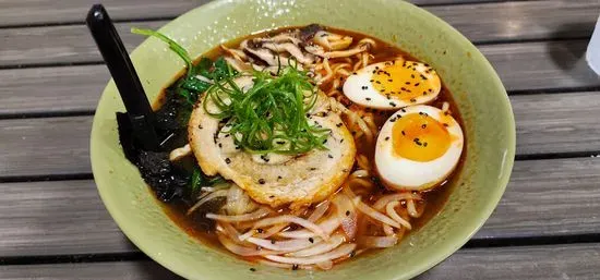 Hapa Food Company Menu - Updated September 2025