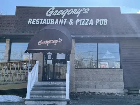 Oscar's Pizza Restaurant Menu - Updated November 2025