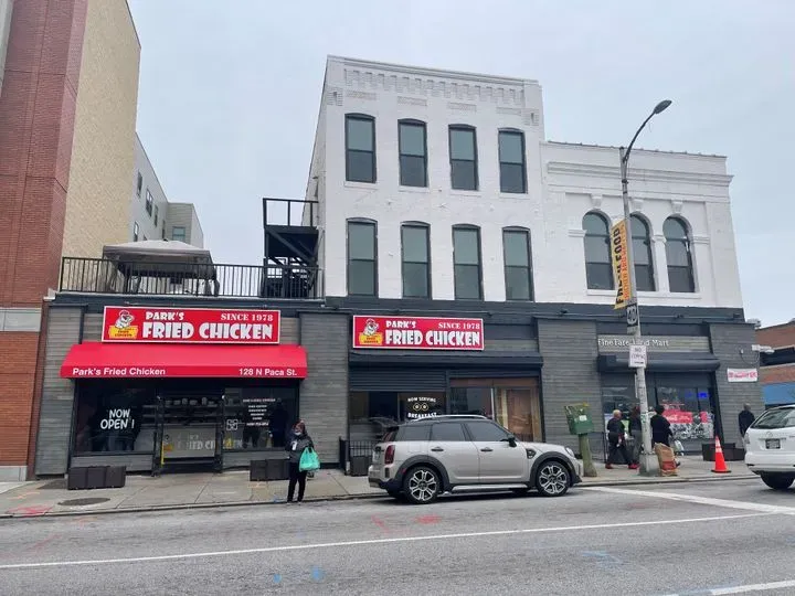 Park's Fried Chicken | Baltimore, MD | Checkle