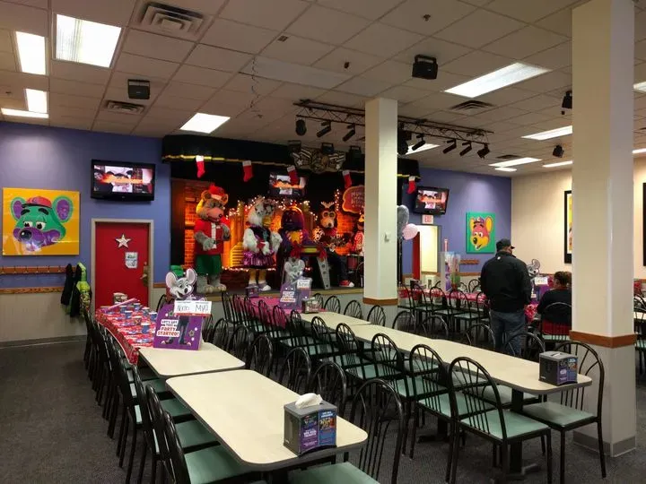 Chuck E. Cheese | North Dartmouth, MA | Checkle