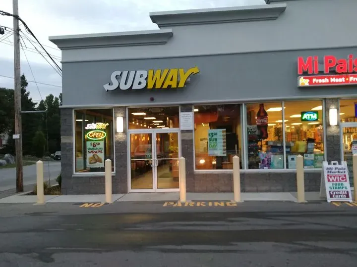 Subway | Lawrence, MA | Checkle