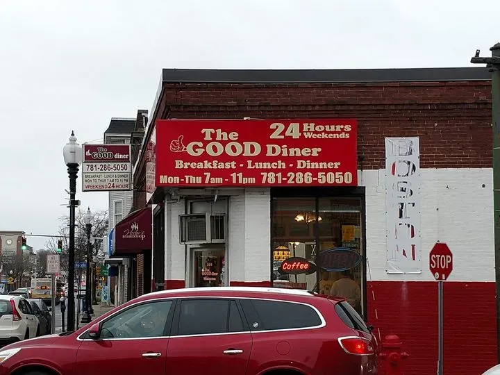 The Good Diner | Revere, MA | Checkle