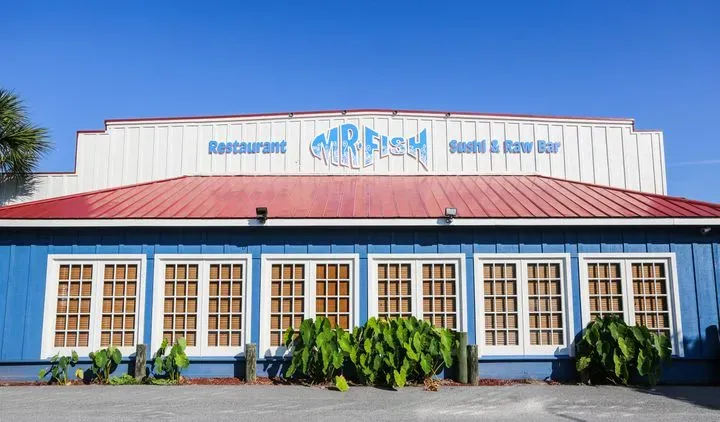 Mr. Fish Seafood Restaurant | Myrtle Beach, SC | Checkle