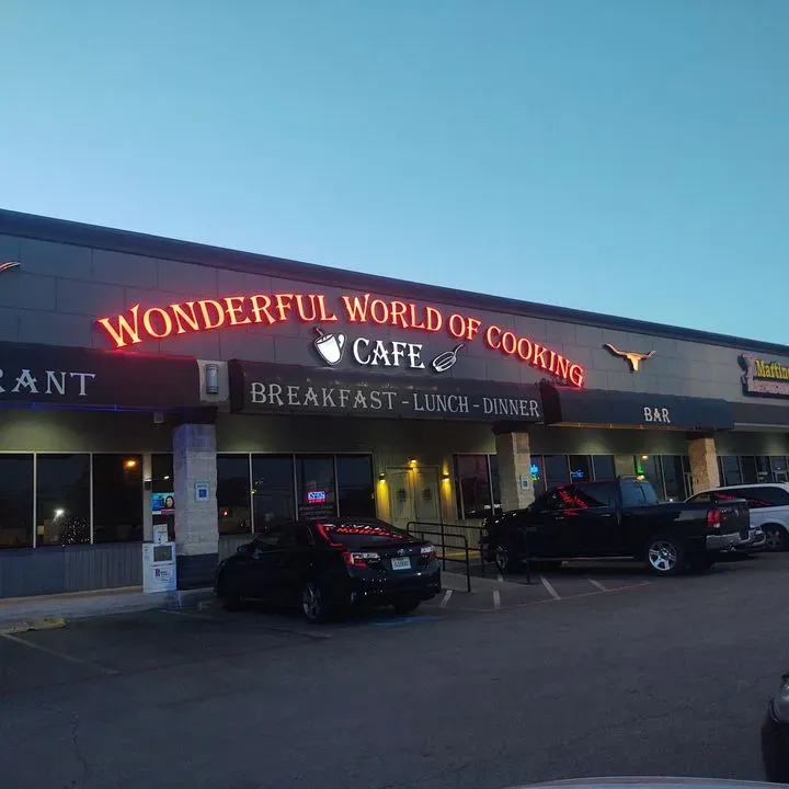 Wonderful World Of Cooking Cafe | Irving, TX | Checkle