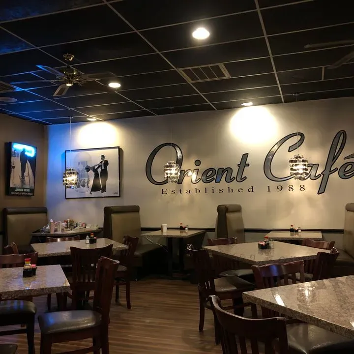 Orient Cafe | Missouri City, TX | Checkle