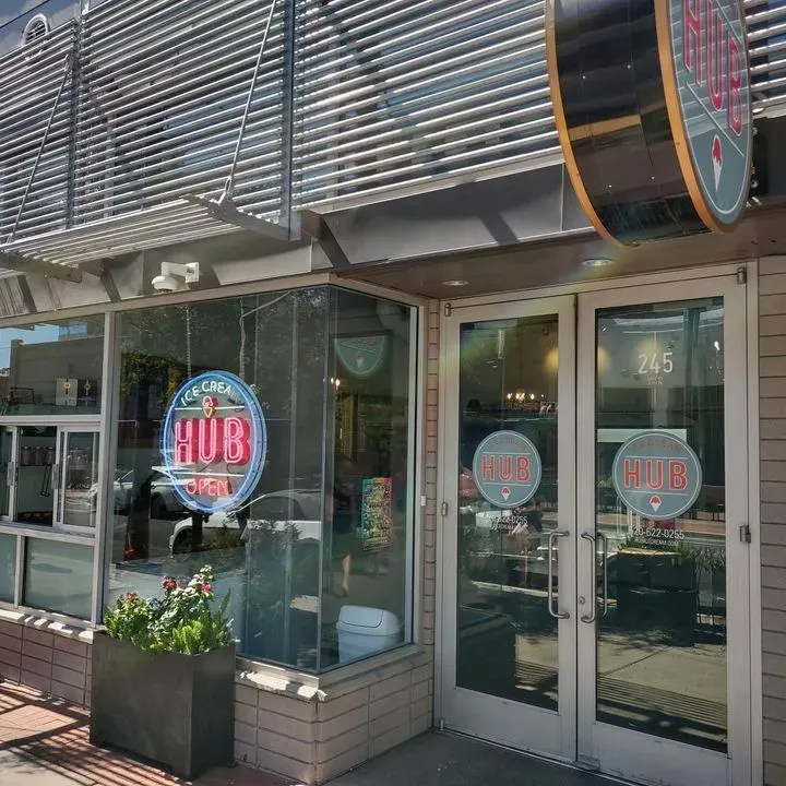 Hub Ice Cream Parlor | Tucson, AZ | Checkle