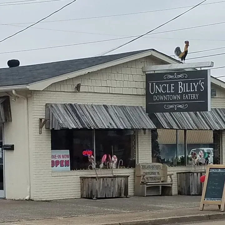 Uncle Billy's Downtown Eatery | Paris, TN | Checkle