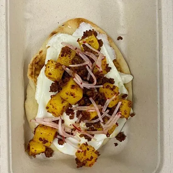 Casa Pantera Menu - Updated October 2025