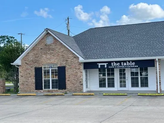The Table Cafe’ | Luling, LA | Checkle