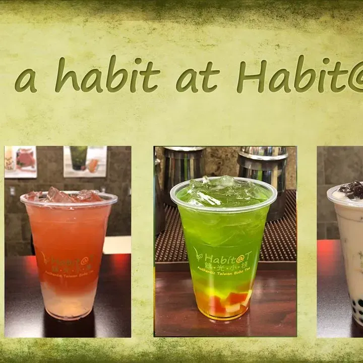 Habit@T Boba Tea Express | El Paso, TX | Checkle