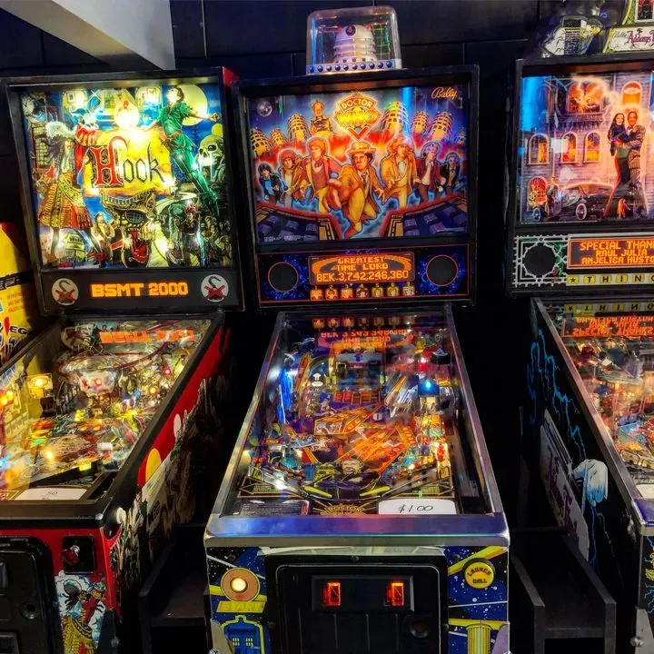 Flashback Retro Arcade + Bar + Grille | Hyannis, MA | Checkle