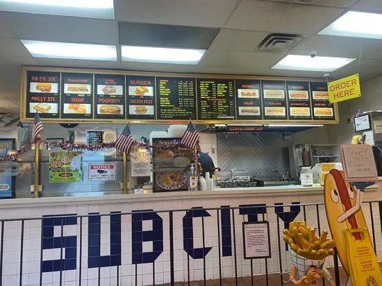 Submarine City | Orland Park, IL | Checkle